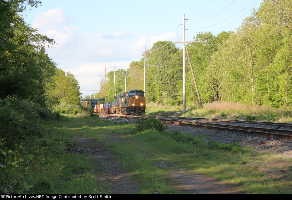 CSX Q191